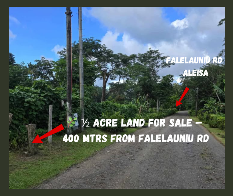 SS Real Estate Services – SS Real Estate Services Samoa