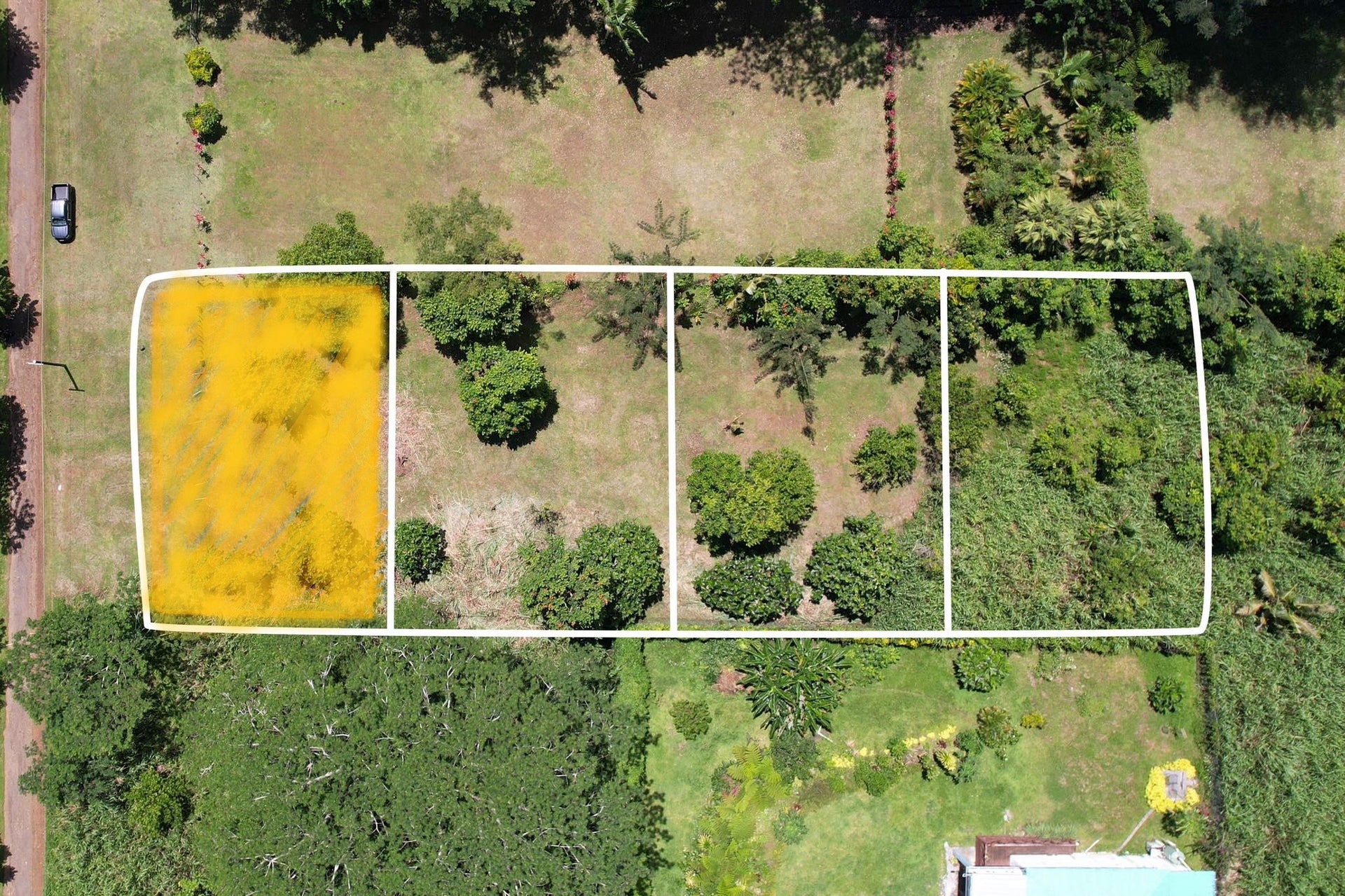 NOW UNDER CONTRACT - Vacant Land - Vailele, Close to Samoa Primary Sch ...